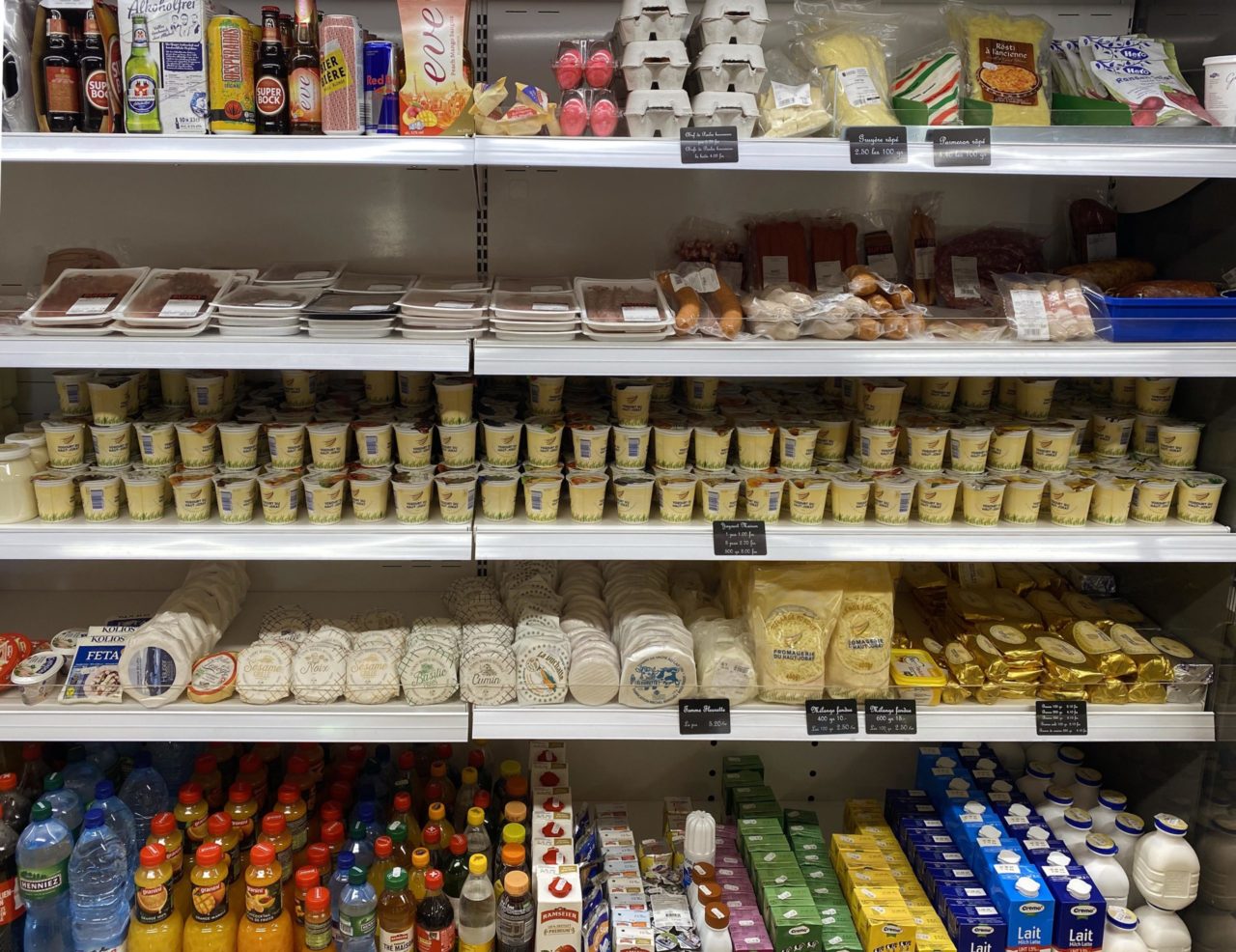 Le Magaz | fromagerieduhautjorat.ch